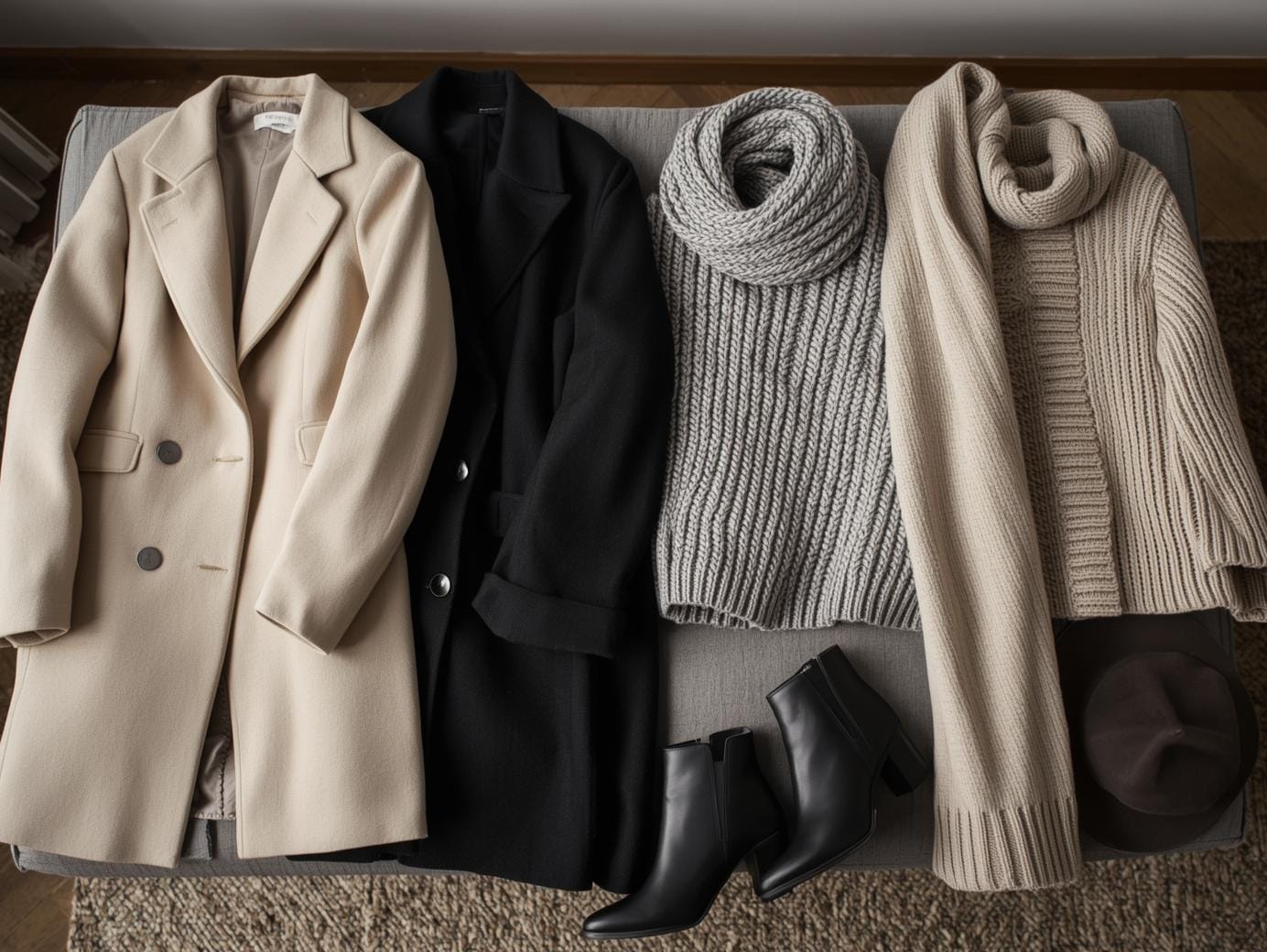 15 Essential Winter Fashion Pieces to Elevate Your Style